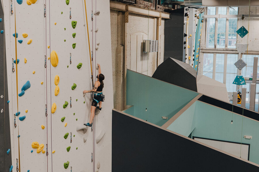 Climb So iLL | Indoor Rock Climbing in St. Charles, MO