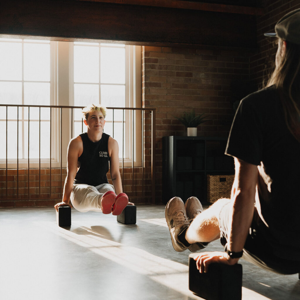 Fitness Classes | Climb So iLL at the Steel Shop